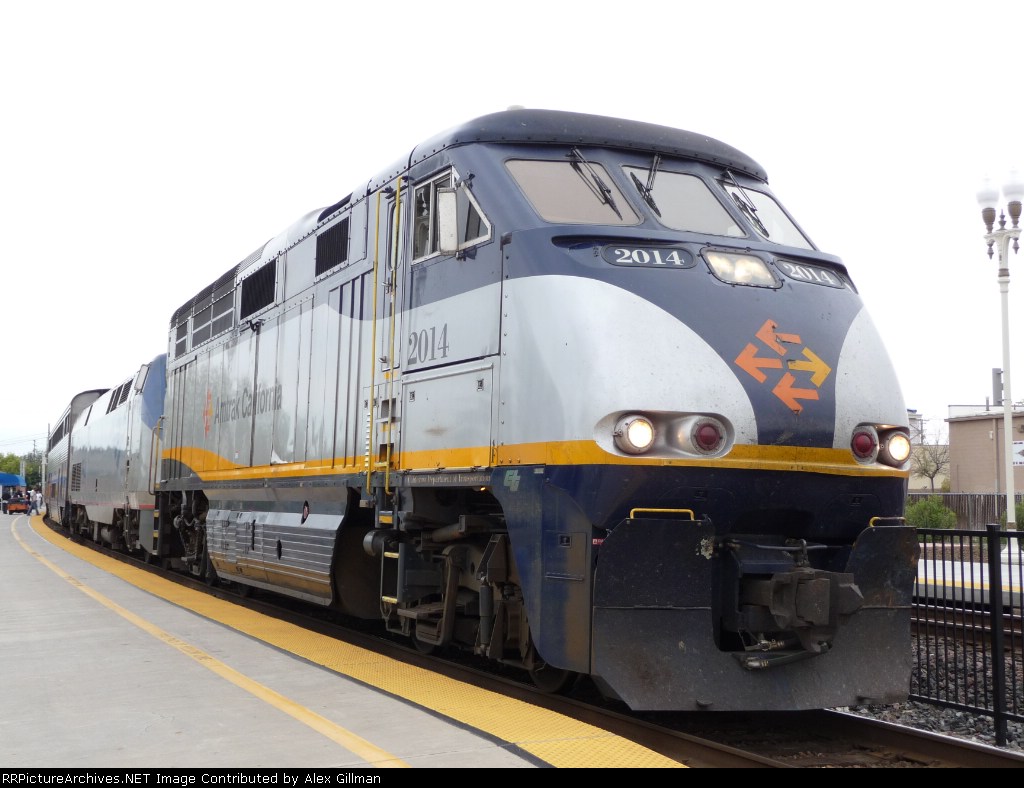 CDTX 2014 With A Double Header